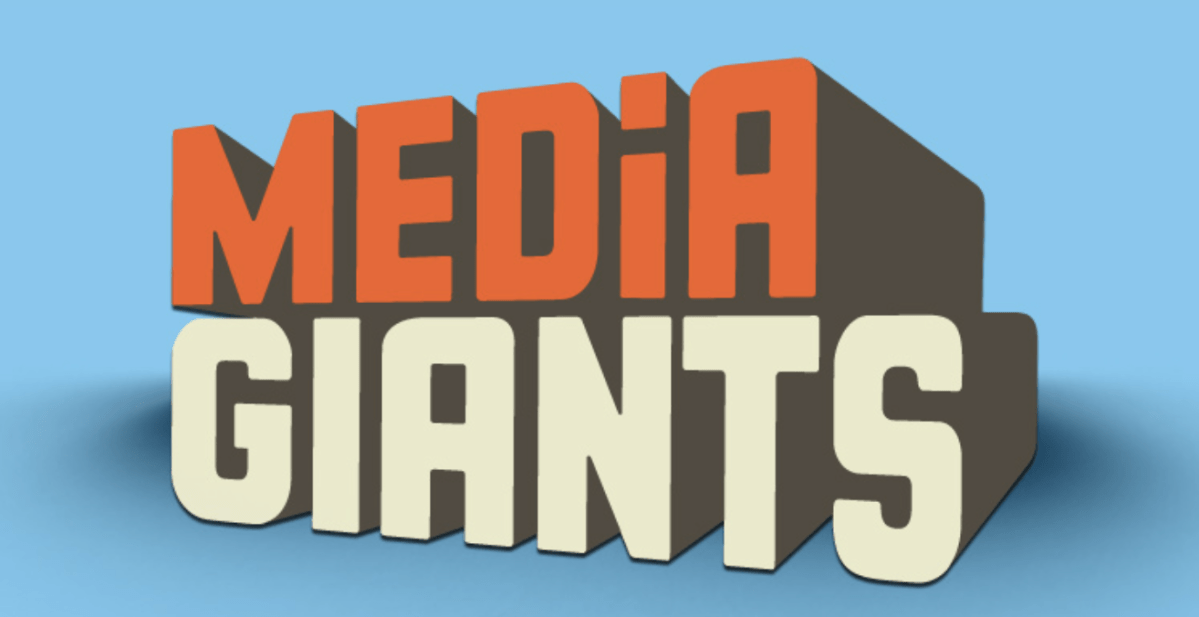 What We Did Media Giants